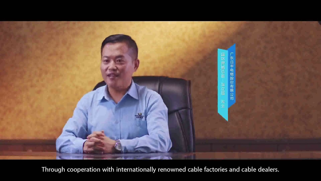 Guangdong Rifeng Electric Cable Co Ltd. Public company (SZSE 002953 ...