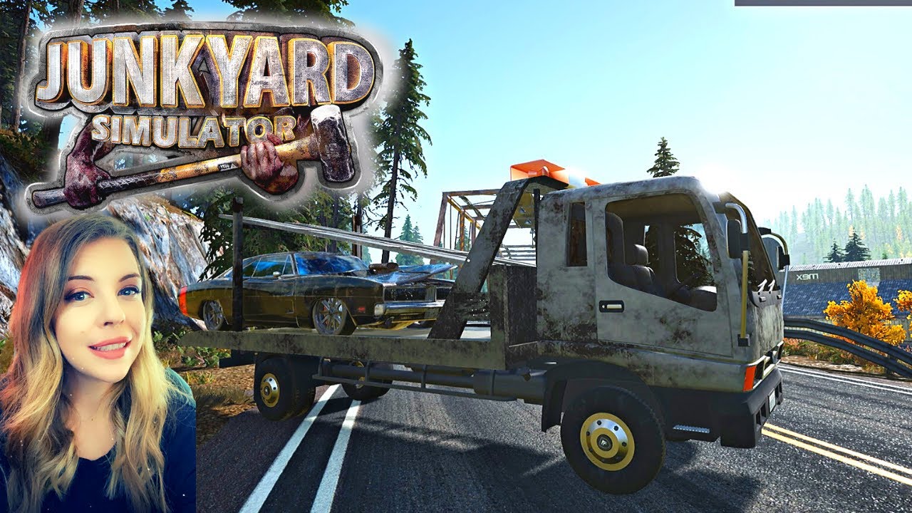 *OUT NOW* JUNKYARD SIMULATOR - Tips for Beginners - Ep. 5 - Live PC ...