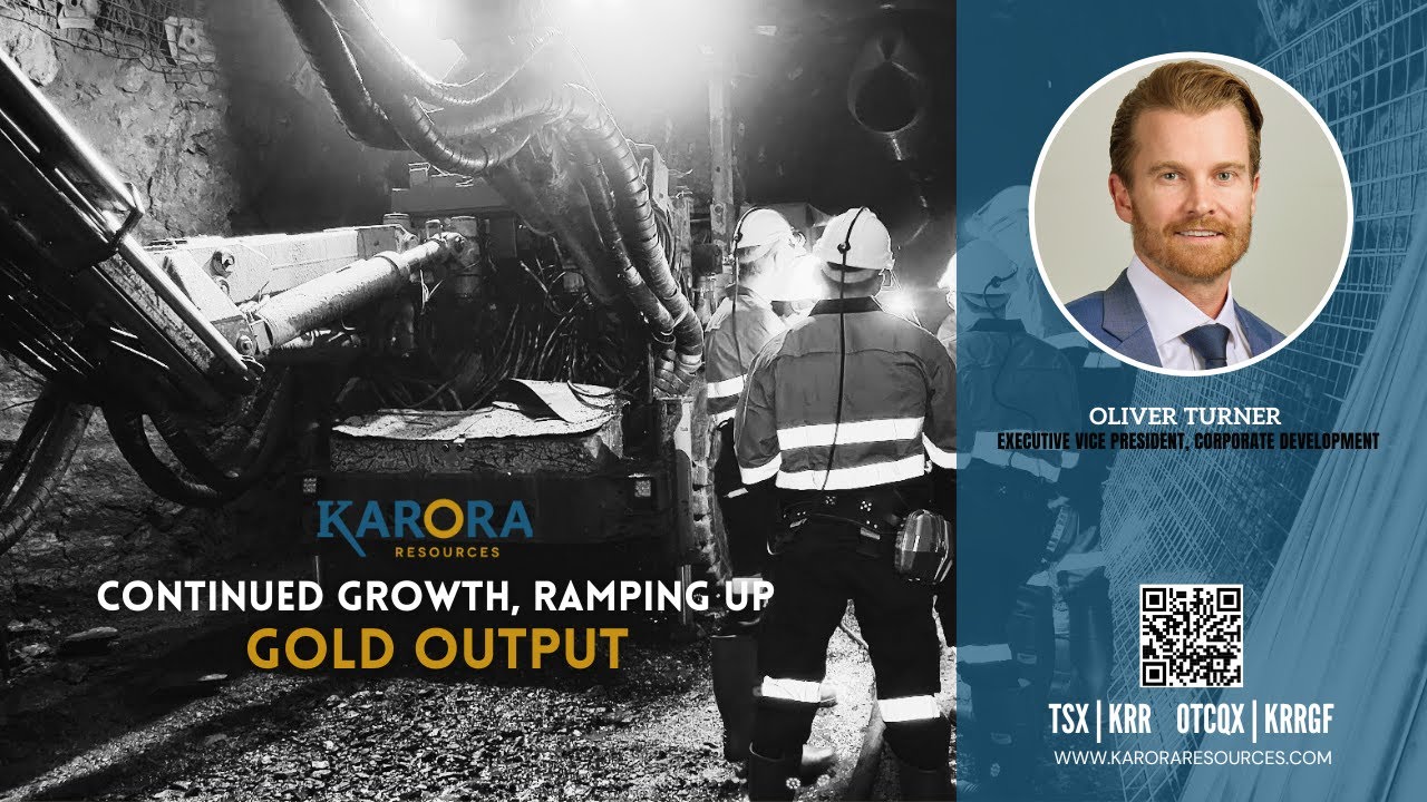 Karora Resources (TSXV:KRR) - Continued Growth, Ramping Up Gold Output ...