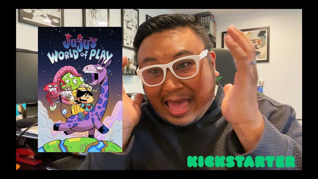 Announcing JUJU'S WORLD OF PLAY! - YouTube