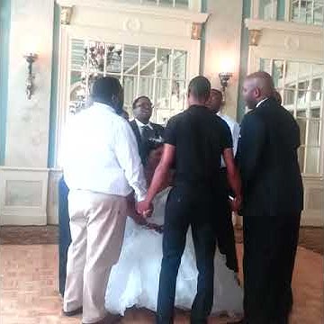 Sifiso's wedding hymn(1) - YouTube