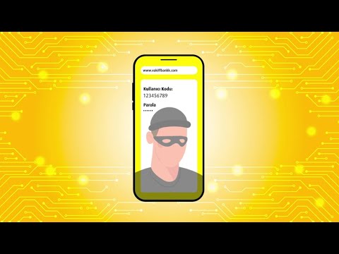 Banka Hesap Güvenliği