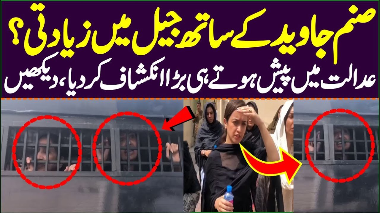 Exclusive Video Sanam Javed and Tayyaba Raja PTI | #ImranKhan | Naya ...