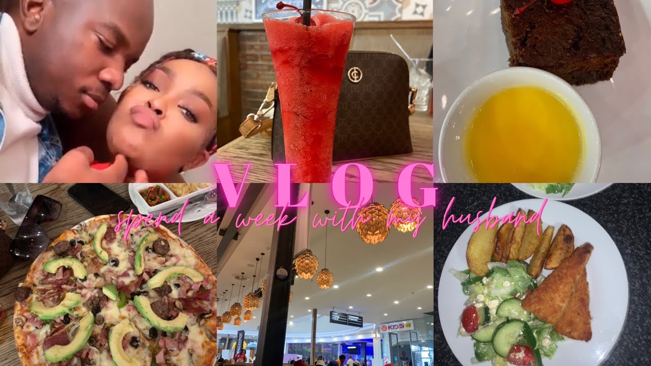 VLOG: Husband takes over my Vlog | cook a simple dinner with me & more ...