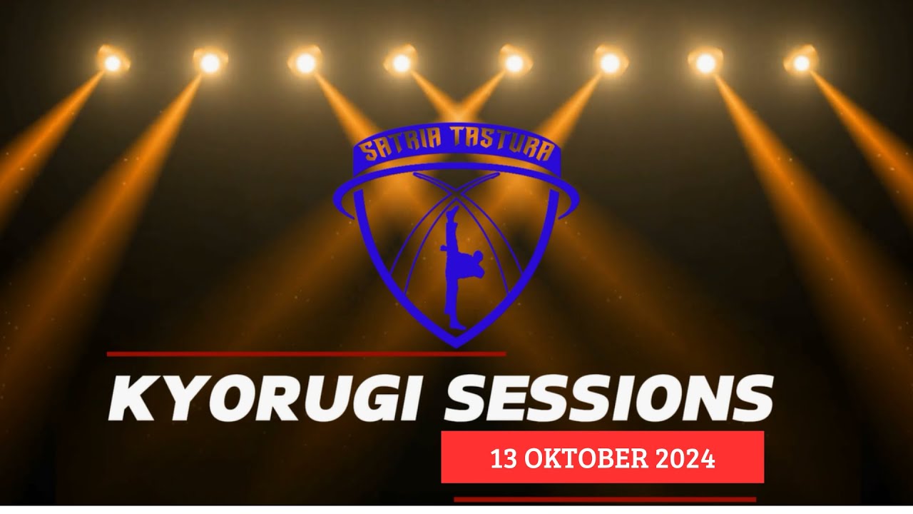 Kyorugi Sessions 13 Oktober 2024 - YouTube