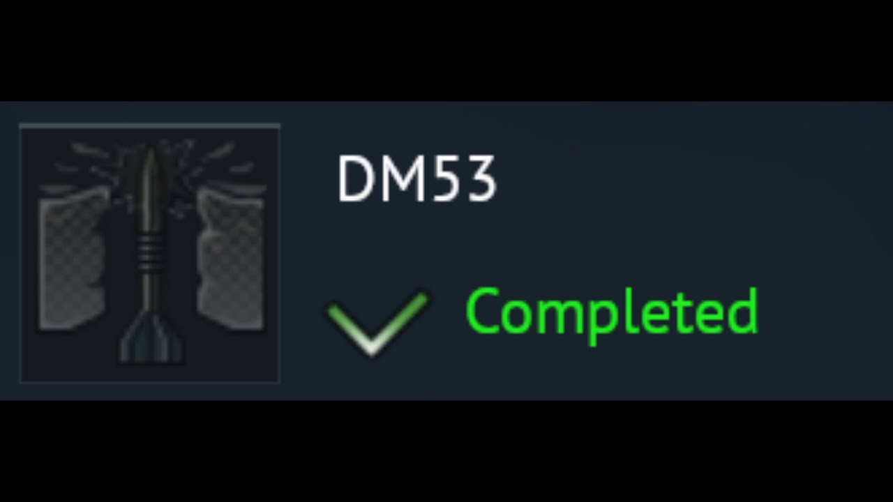 Unlocking DM53 Be Like - YouTube