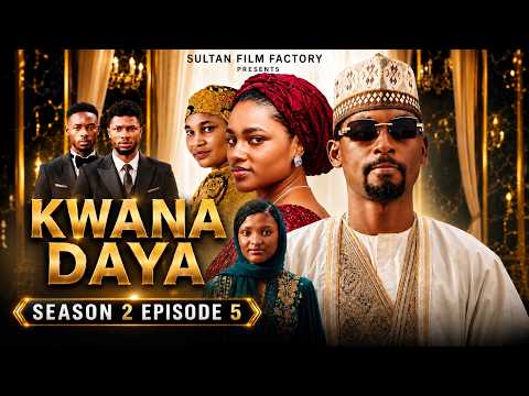 KWANA DAYA  SEASON 2 EPISODE 5