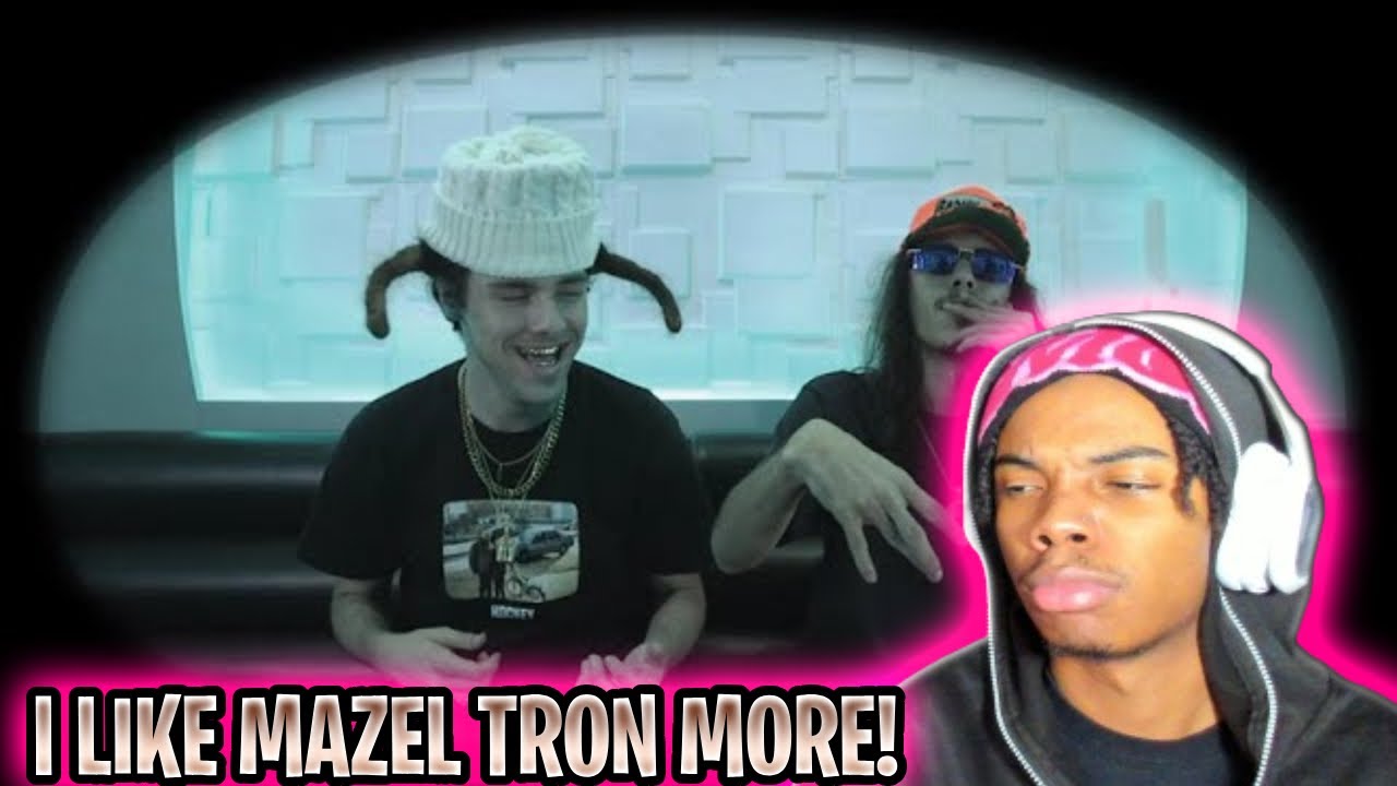 I LIKE MAZEL TRON MORE! BabyTron & BLP Kosher - IRL (Official Video ...