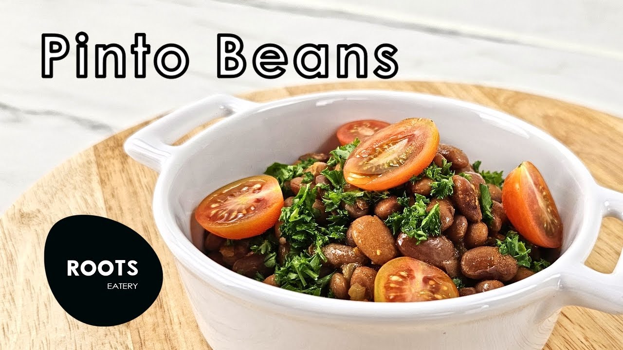EASY Beans Recipe - YouTube