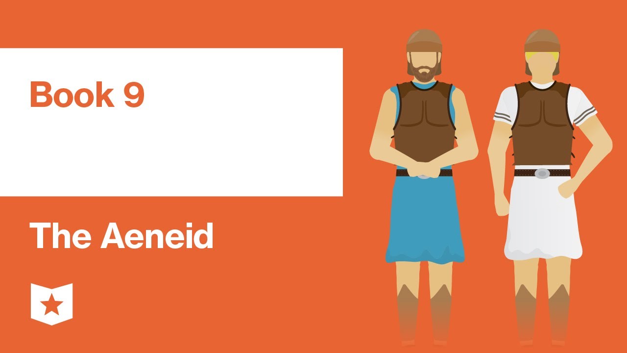 The Aeneid by Virgil | Book 9 - YouTube