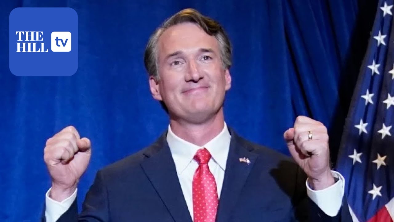 Will Glenn Youngkin Run For President? Virginia Governor Has Been ...