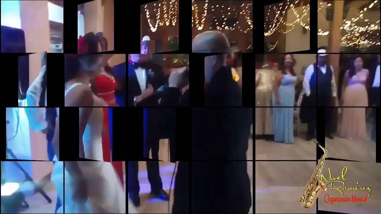 COMBO MUSICAL DIAMANTE (Demo Reel) - YouTube