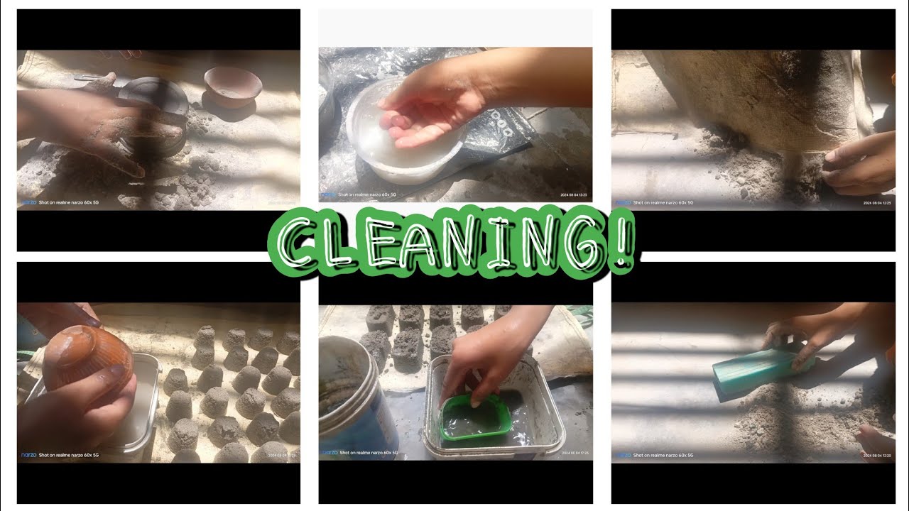 Satisfying Cleaning|Pure Fine White Sand+Gritty Sand Cement+White ...