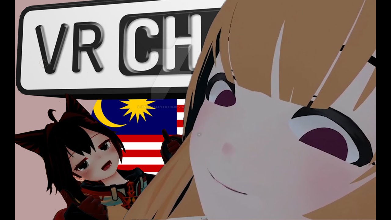 VRCHAT MALAYSIA FUNNY MOMENTS This Guy Know How To Curse Using Malay vrchat-malaysia-funny-moments-this-guy-know-how-to-curse-using-malay
