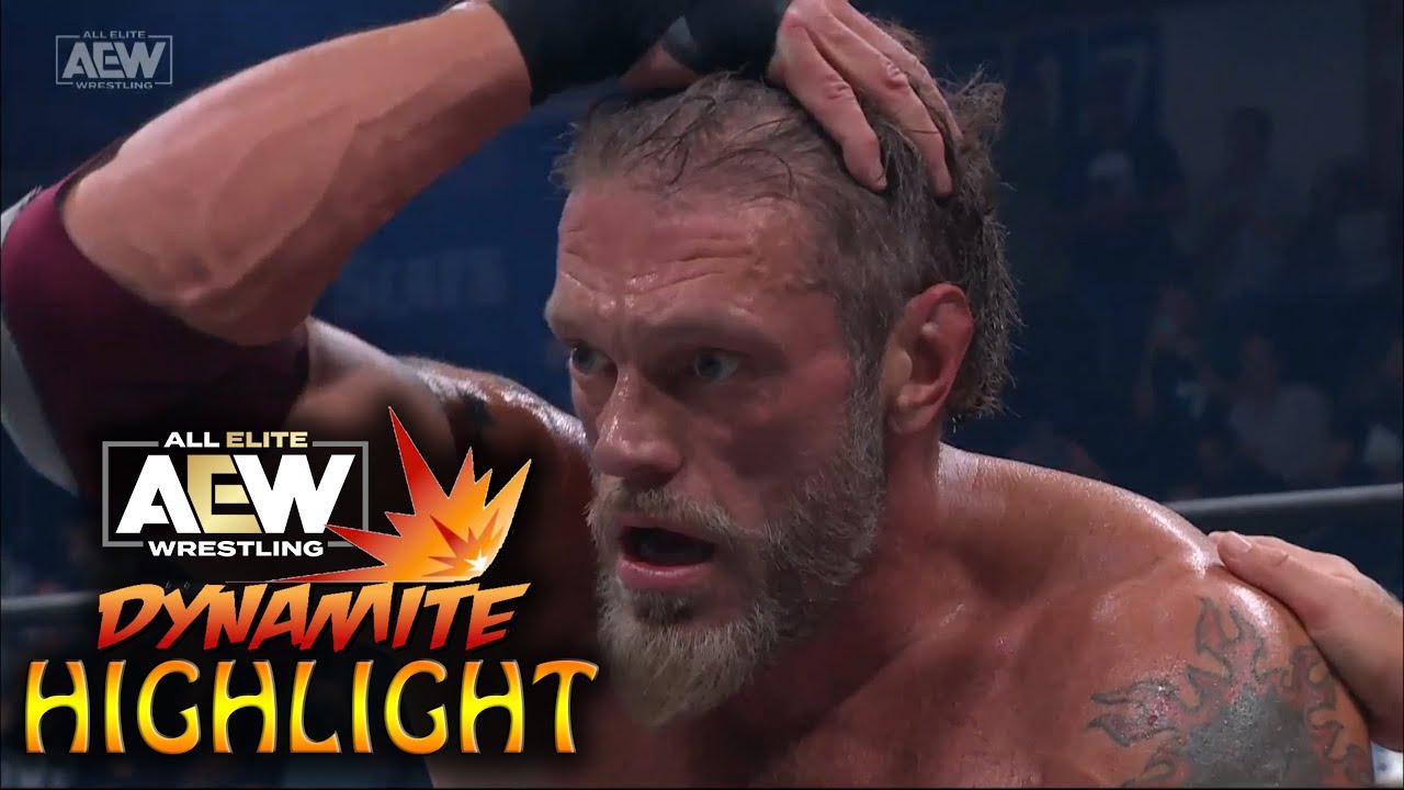 EDGE MAKES HIS IN RING DEBUT - AEW DYNAMITE HIGHLIGHT OCTOBER 10TH 2023 RESULTS SPOILERS - YouTube