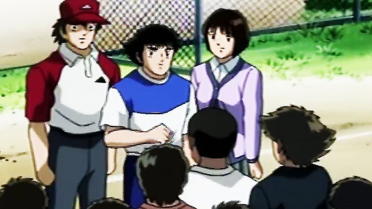 Oliver e Benji (Road to 2002) - Episódio 38 - A Era da Esperança - YouTube