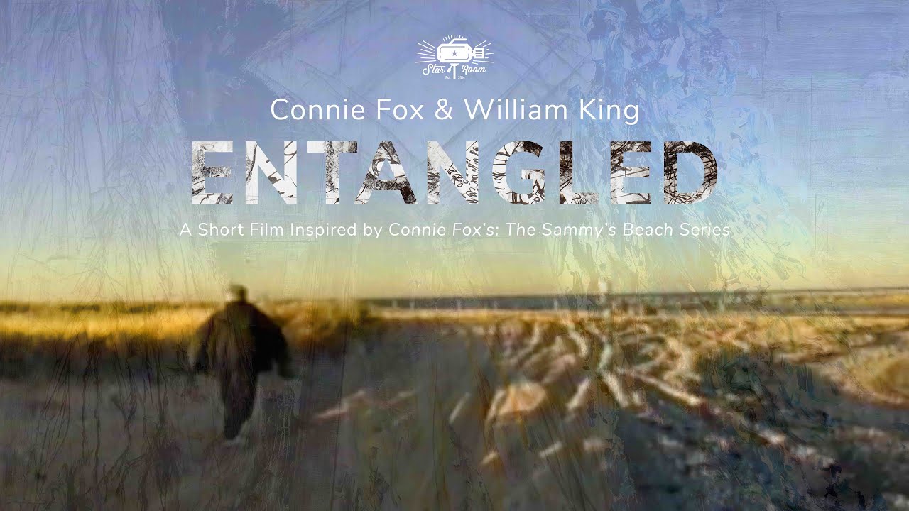 CONNIE FOX & WILLIAM KING "ENTANGLED" / Connie Fox: The Sammy's Beach ...