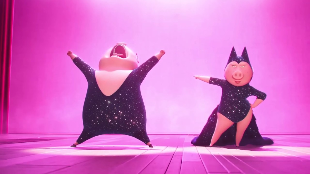 Sing - Shake it off [HD] - YouTube