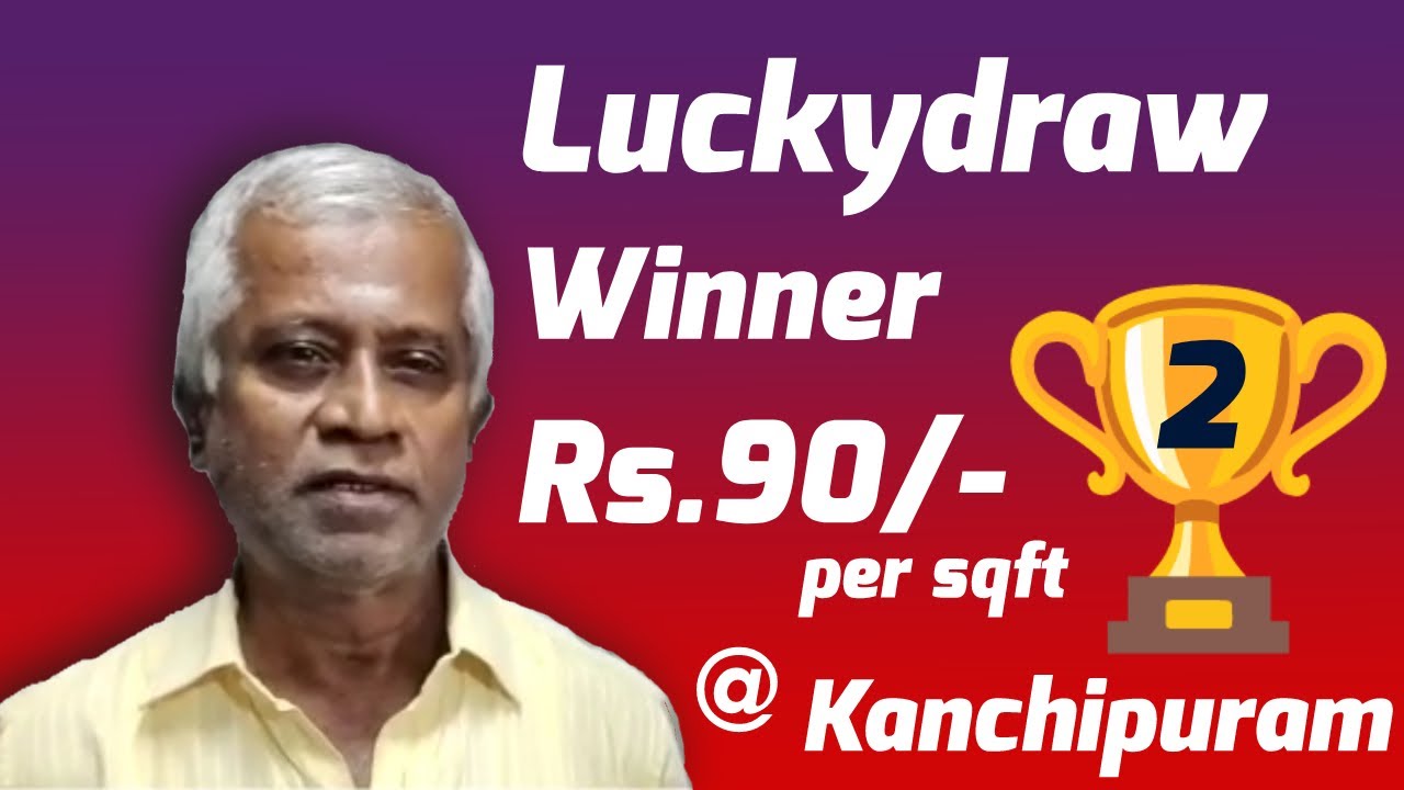 2021 Luckydraw Winner 🌟 Celebrating Success with Global Assetz ...