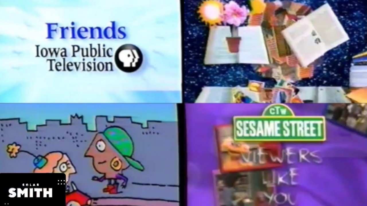 PTV Park Program Break #7 (KDIN-TV 1999) Incomplete - YouTube