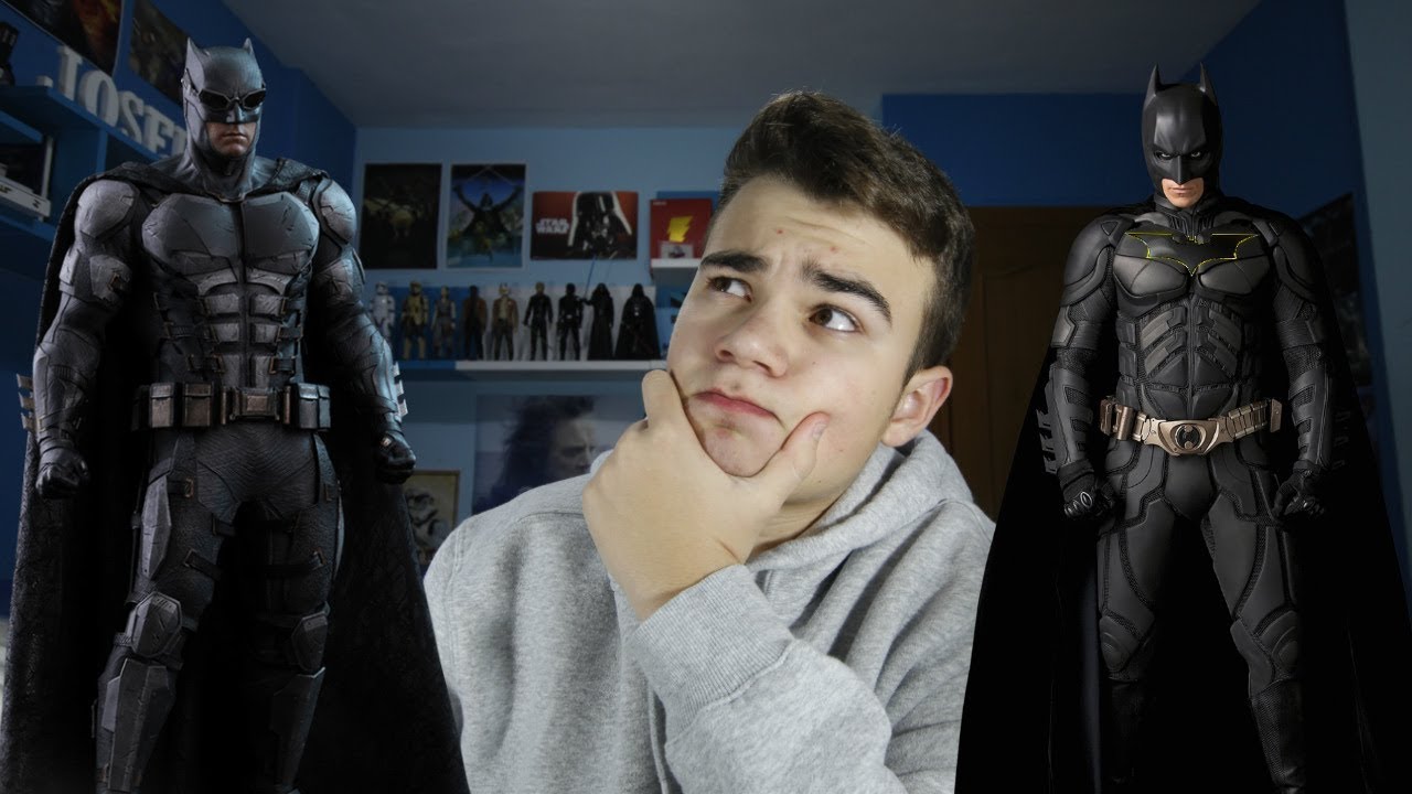 EL MEJOR TRAJE DE BATMAN ES...del PEOR al MEJOR TRAJE de BATMAN en el ...