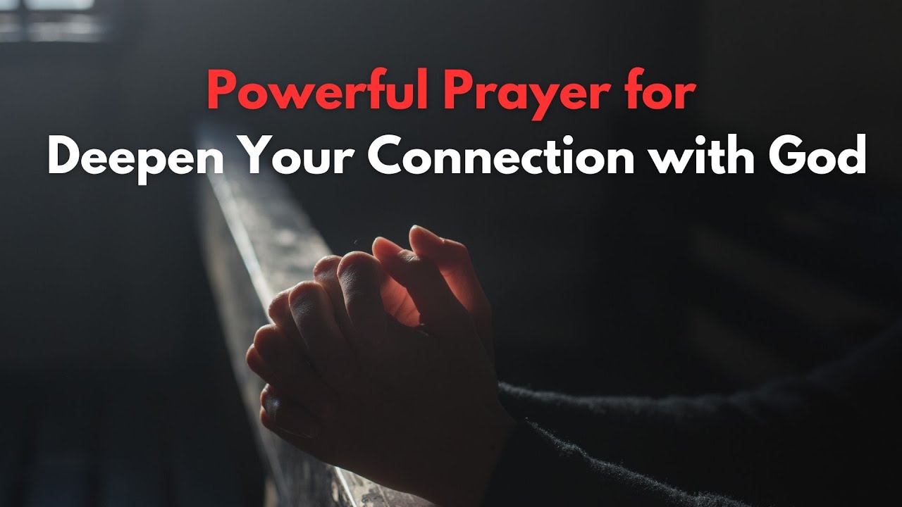 Powerful Prayer Time: Connecting with God Through Praise, Thanksgiving ...