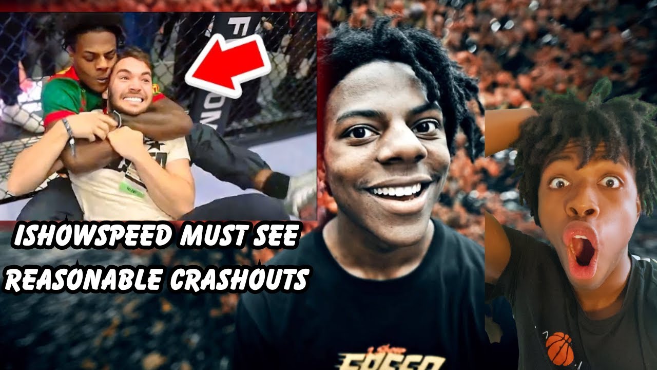 Speed Turned into a MENACE 💀 | 15 Guest Clashes - YouTube