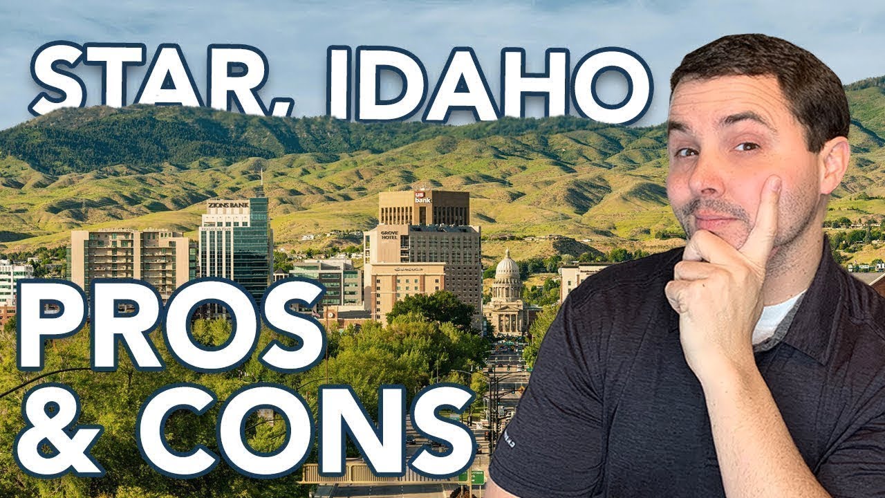 Pros and Cons of Living in Star Idaho | Moving to Star Idaho - YouTube