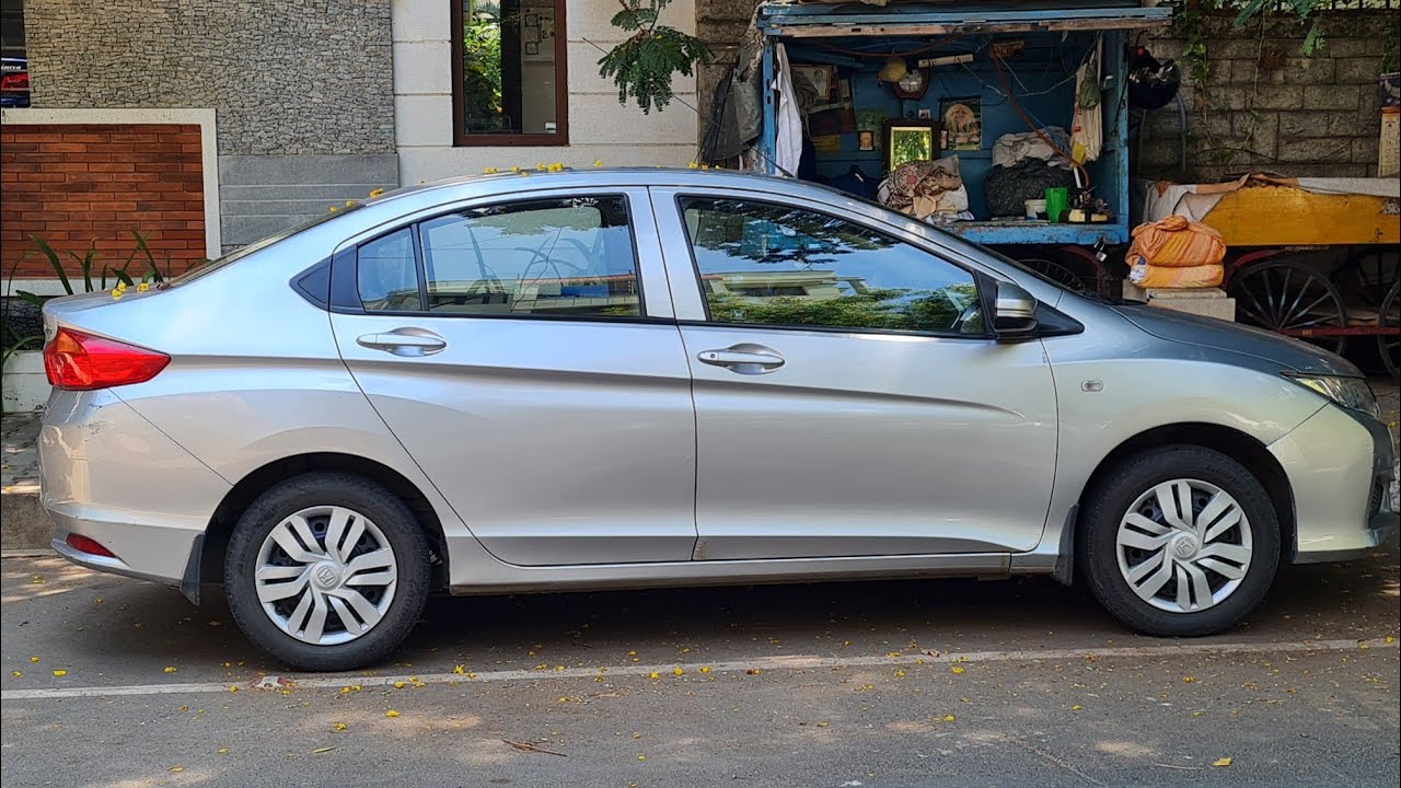 Honda City 4th Generation First Drive - VTEC magic is always present ...