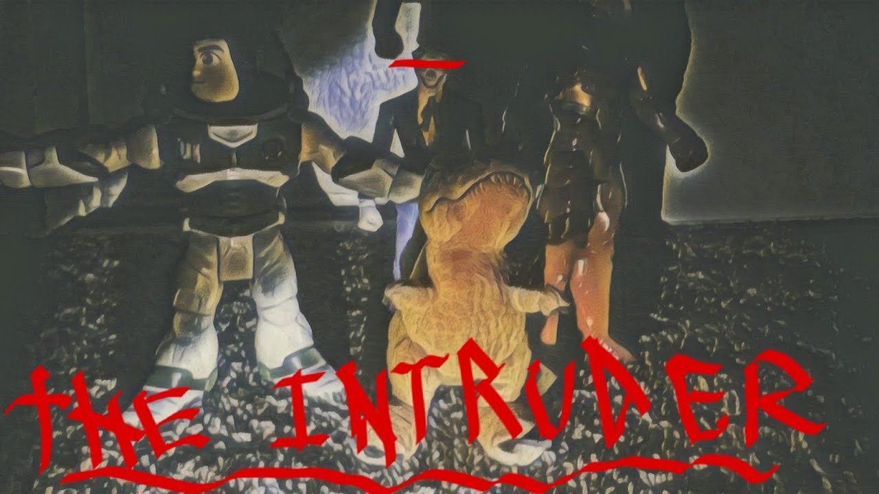 The Intruder | Season One | Episode 2 - YouTube