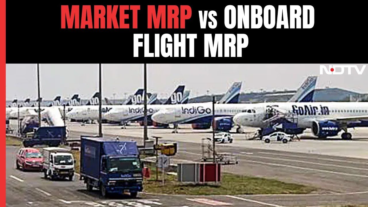 Airlines Taking Flyers For A Ride? - YouTube