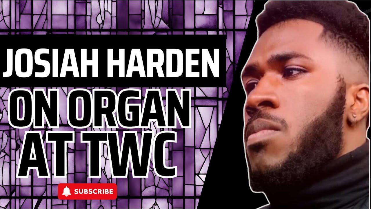 Josiah Harden Jamming With TWC Praise Team | How Great Is Our God ...