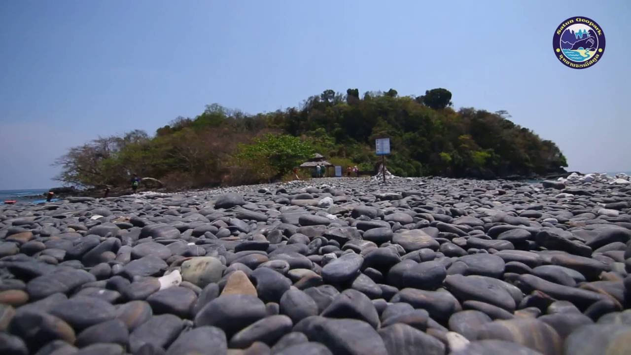 Presentation Satun Geopark Thailand v.8 minute(Thai) - YouTube