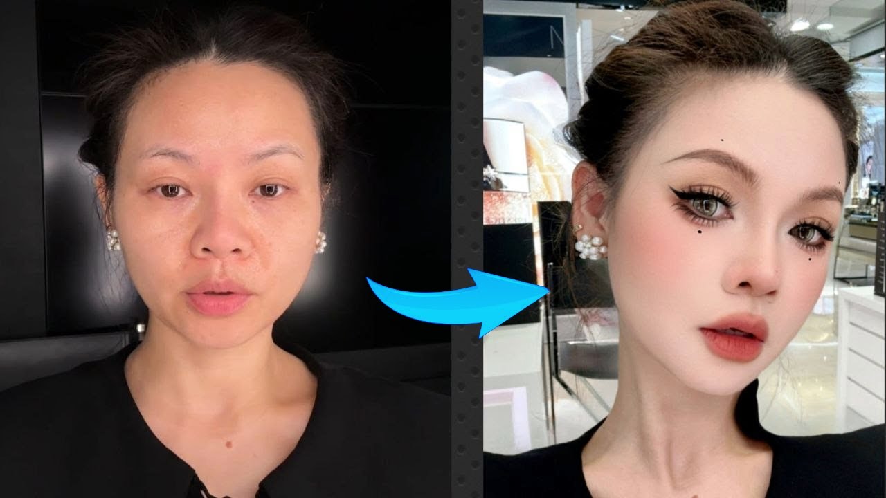 NARS Brand, Unbelievable Makeup Transformation | Makeup Tutorial Every ...