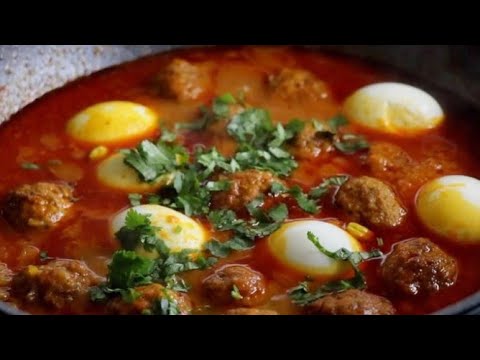 anday kofty.how to make.andy kofta recipe in urdu ... - YouTube