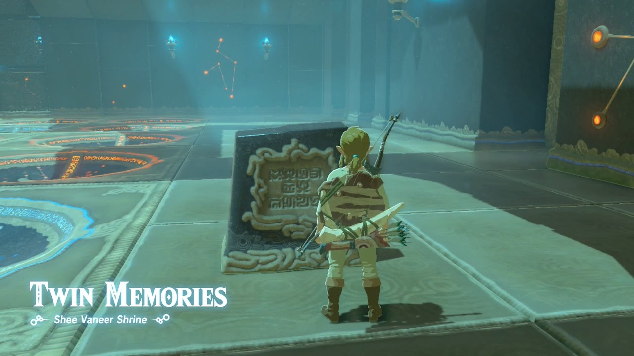 Twin Memories Shee Vaneer Shrine and Shee Venath Shrine Puzzle Solution ...