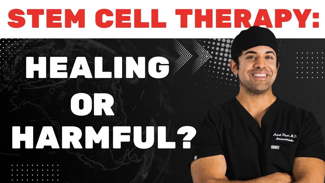 Can Stem Cell Therapy Fix Autoimmune Diseases? | Dr. Adeel Khan - YouTube