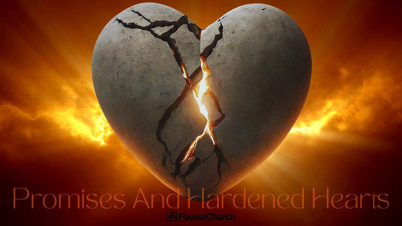 Promises and Hardened Hearts: Even The Rocks Will Cry Out - YouTube