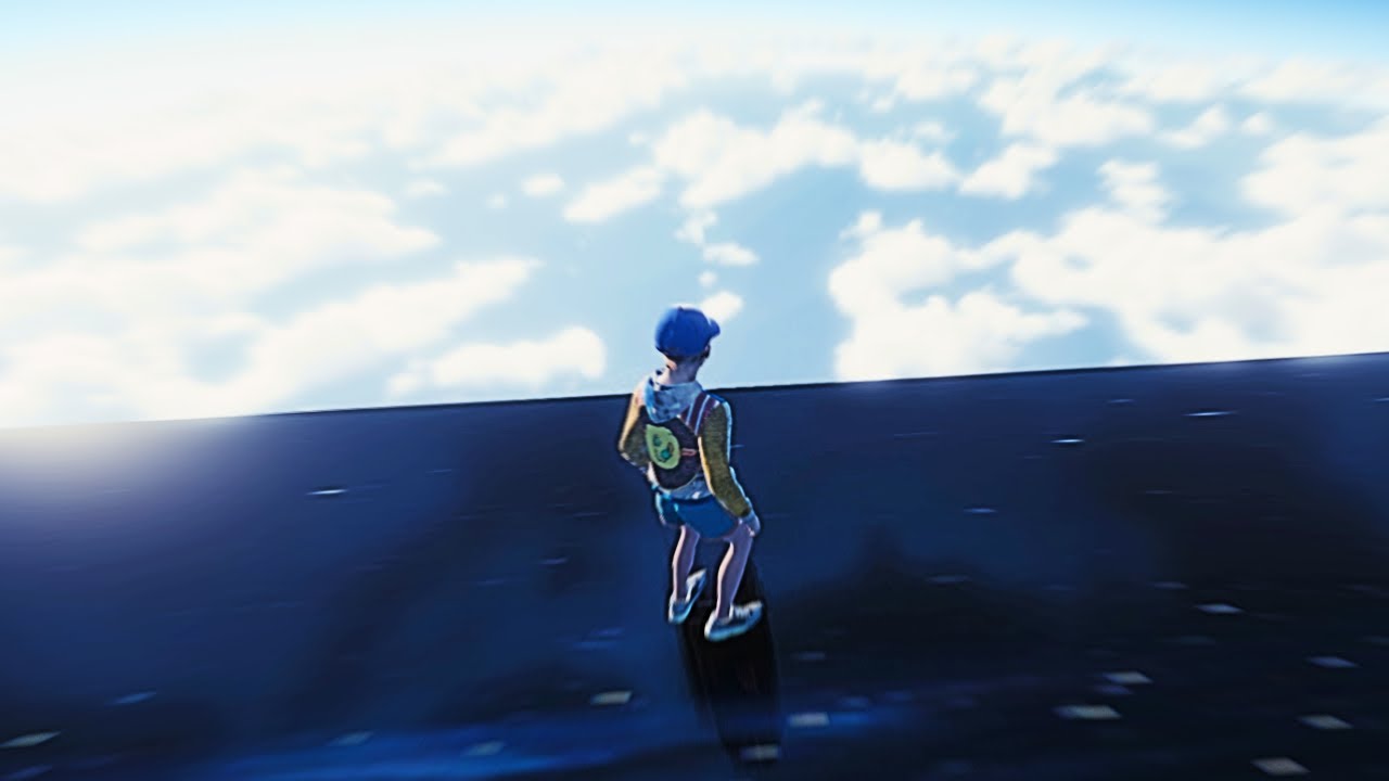 Jumping From The Top (SPACE) In Only UP! - YouTube