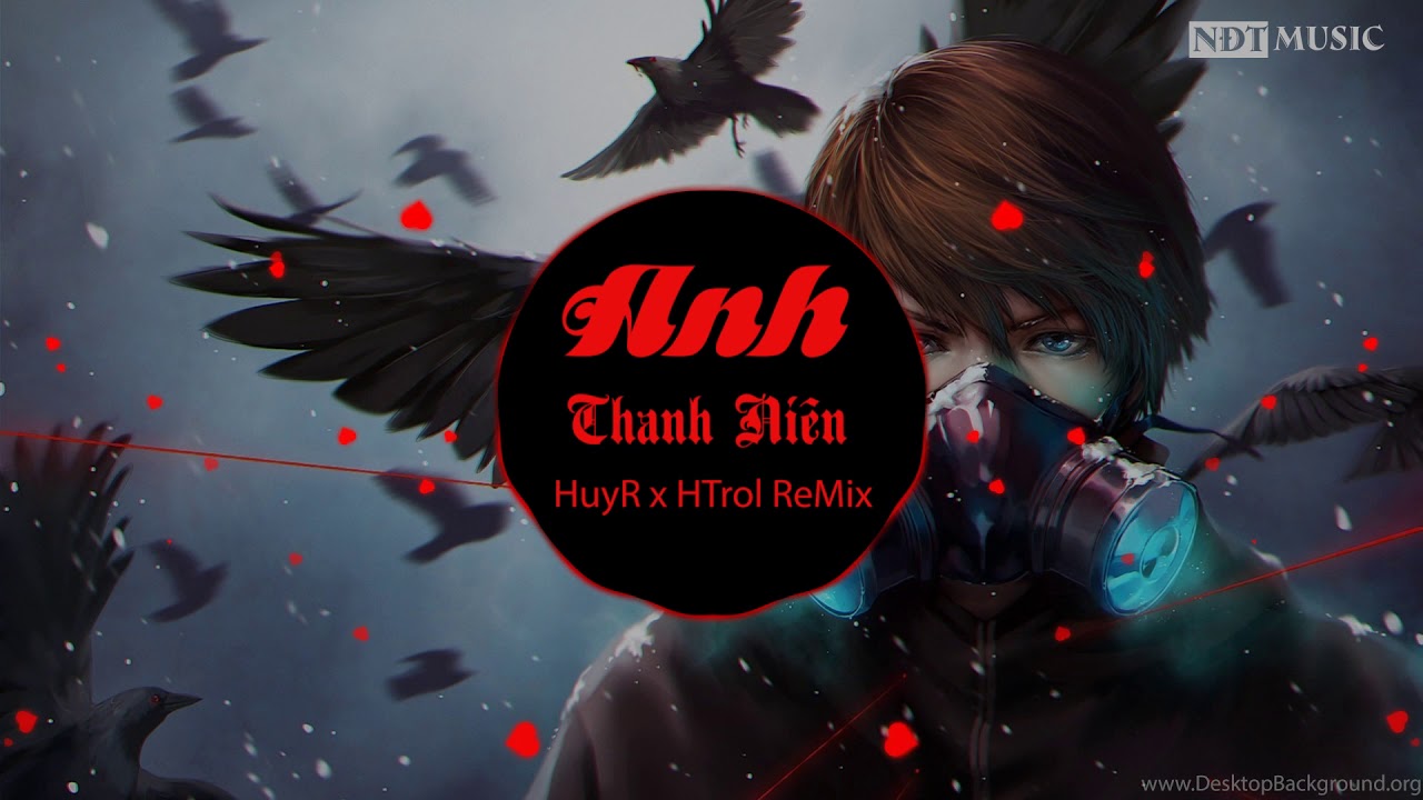 Anh Thanh Niên- Huy R (remix)- ️Nghe Là Nghiện ️ - YouTube