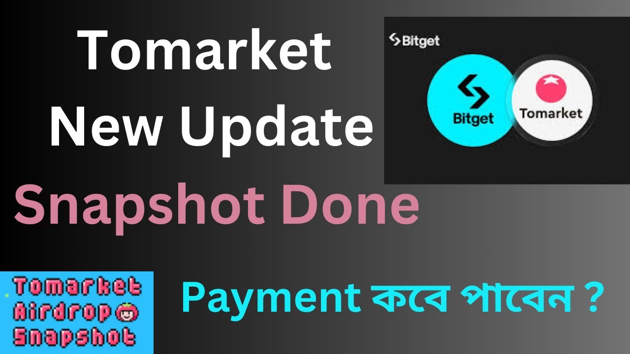 Tomarket New Update | Tomarket Airdrop Listing Date | Tomarket Price ...