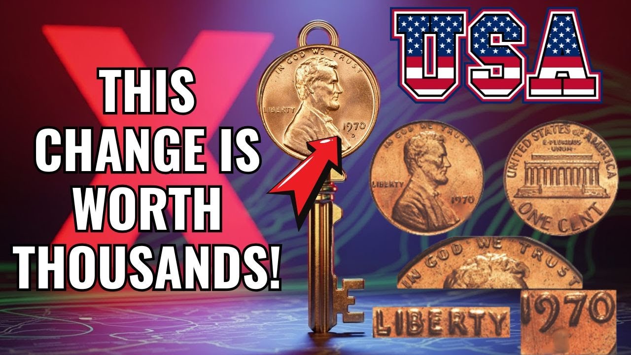 Top Very Expensive USA Lincoln Pennies That Could Make You Rich ...