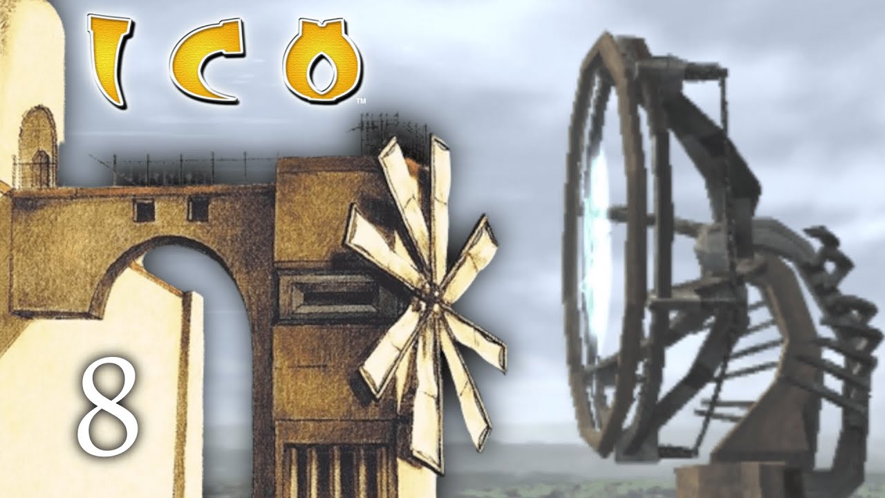 👤Der Impuls zu Öffnen des Haupttores👤| ICO #8 - YouTube