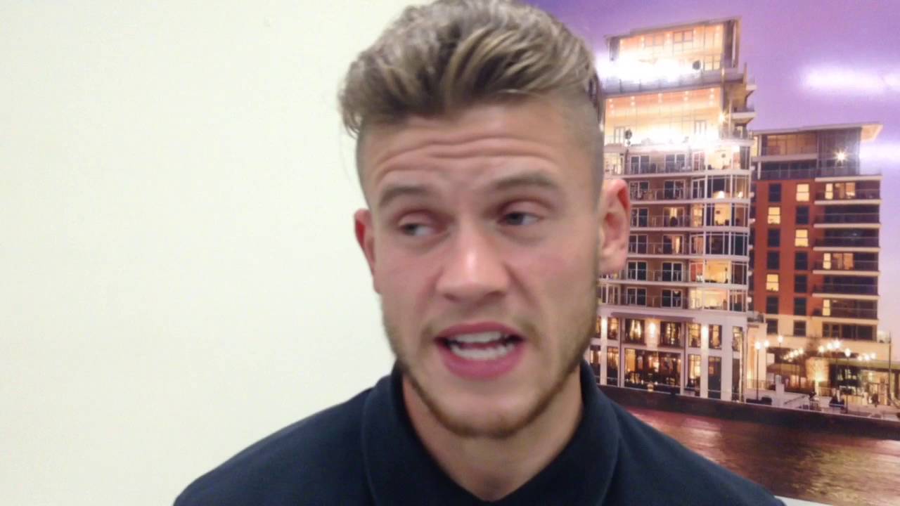 Boxing Britain meets Billy "Boy" Bird - YouTube