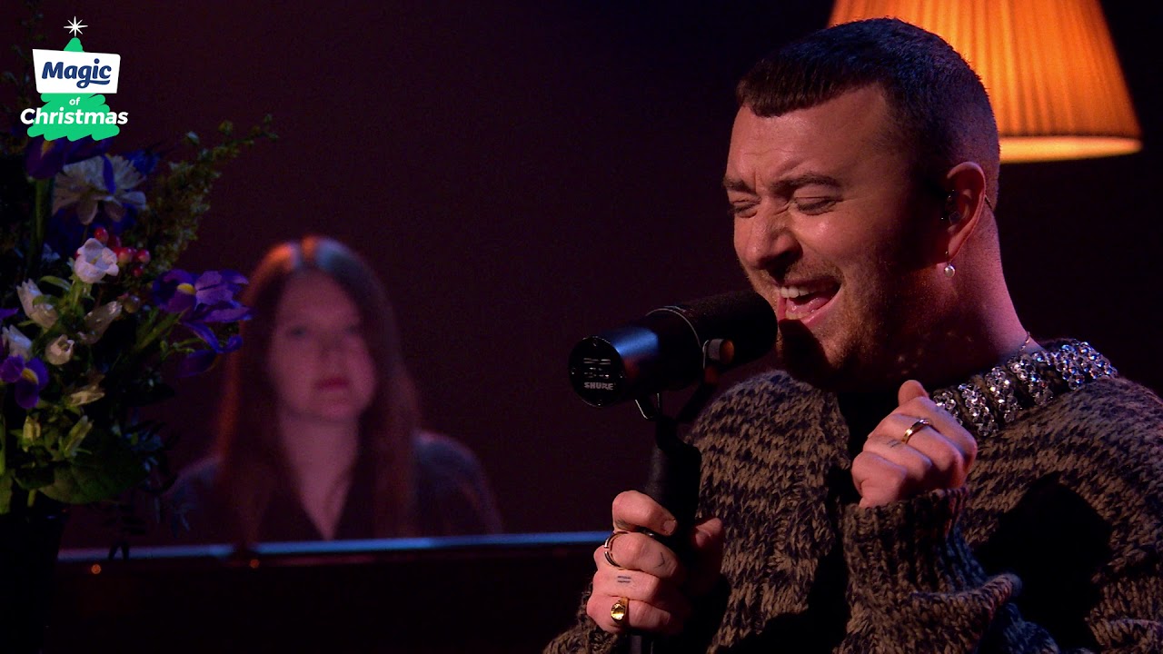 Sam Smith - Stay With Me: Magic of Christmas 2020 - YouTube