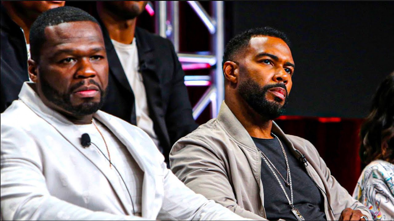 Omari Hardwick Says He Was Underpaid As Ghost, 50 Cent Tells Omari He ...