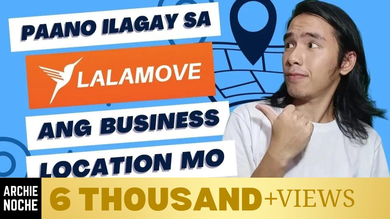How To Add Your Business Address On Lalamove SET YOUR BUSINESS In How To Add Your Business Address On Lalamove SET YOUR BUSINESS In