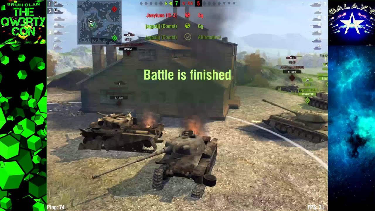 World of Tanks: Blitz #66 - Indian Panzer, Tiger I, JPanther II, and T ...