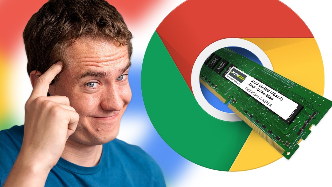 Never Run Out Of RAM From Chrome Again! - YouTube