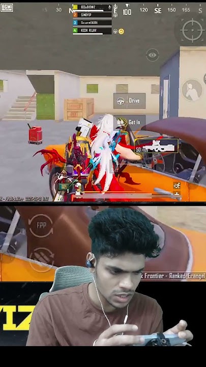 Ee shot Yenganea indu mwthumaneessaaa 🔥 | Bgmi | Badwiz - YouTube